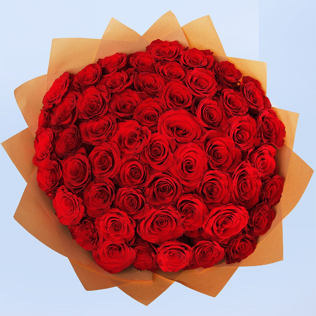 RED ROSE - Upper Class | Online Flower Delivery | BTF UAE