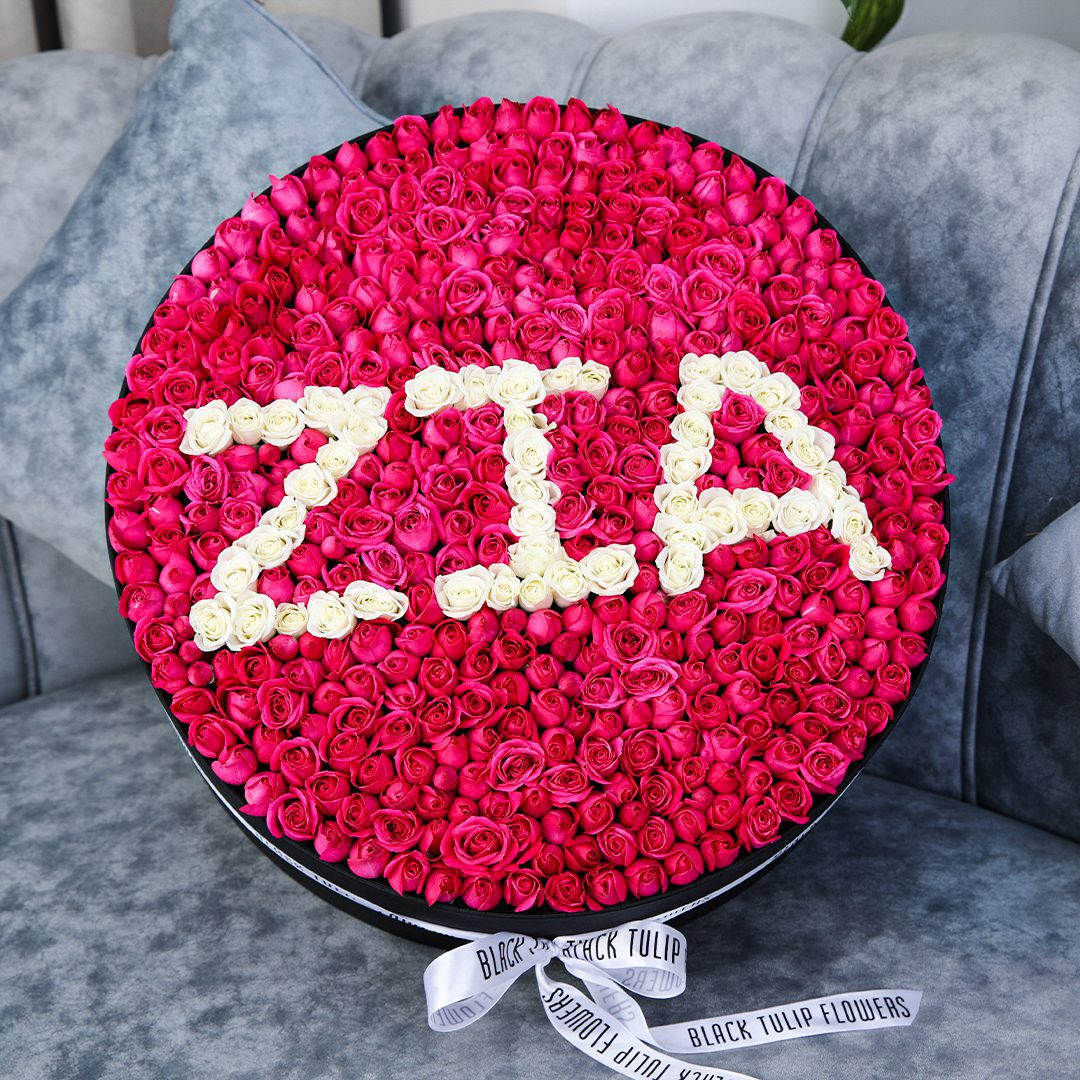 Shop My Darling – ZIA Flower Arrangement Online in Dubai