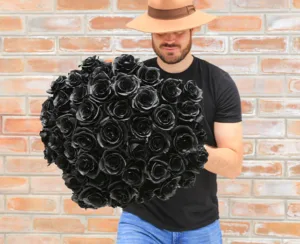 Black Rose Meaning and Symbolism
