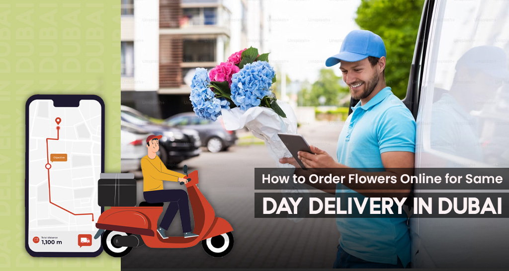 How to Get Same-Day Flower Delivery: A Complete Guide
