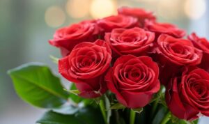 Red Rose Meaning and Symbolism | Most Iconic Love Flower