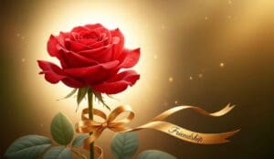 Red Rose Meaning and Symbolism | Most Iconic Love Flower