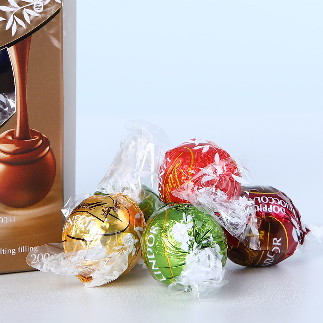 Lindor Assorted Truffles 200g | Order Chocolates Online