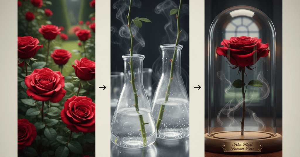 What Are Forever Roses | Forever Roses Symbolism