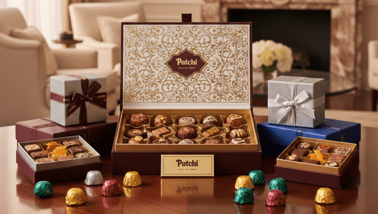 Why Patchi Chocolates Are the Best Choice for Luxury Gifting