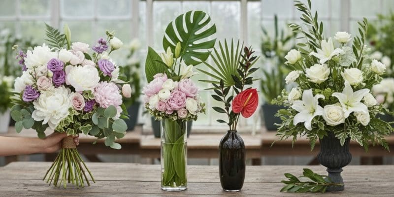 A Complete Guide to Foliage in Flower Arrangements