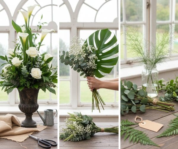 A Complete Guide to Foliage in Flower Arrangements