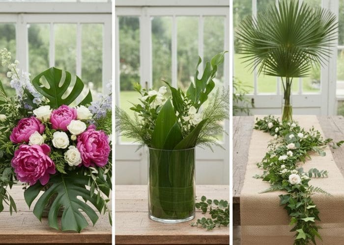 A Complete Guide to Foliage in Flower Arrangements