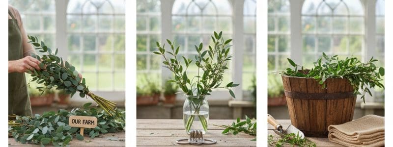 A Complete Guide to Foliage in Flower Arrangements